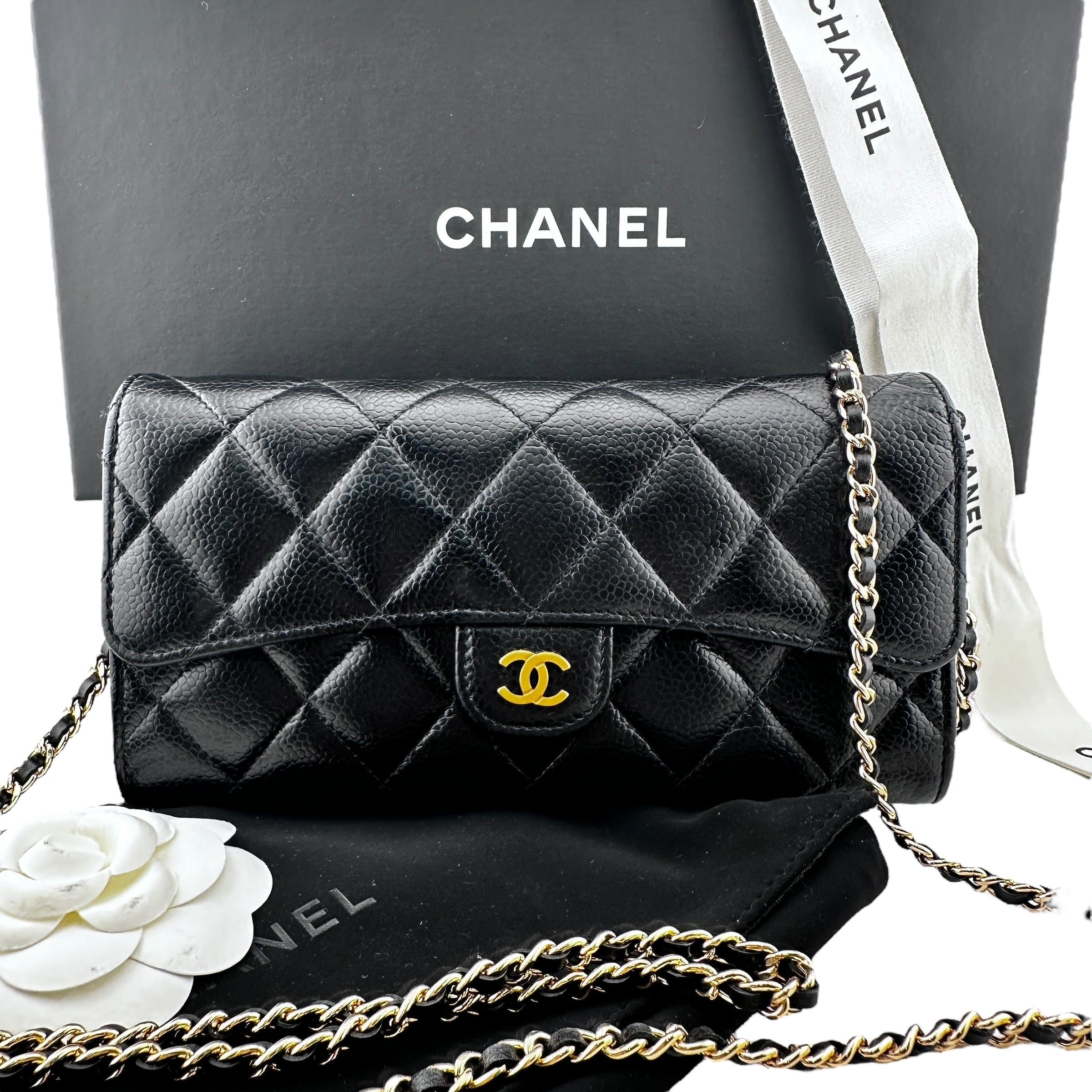 Discover our Selection of Pre-Loved Chanel Online – Bag Envy